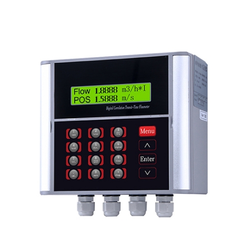 Wall Mounted Ultrasonic Flow Meter | sisco.com