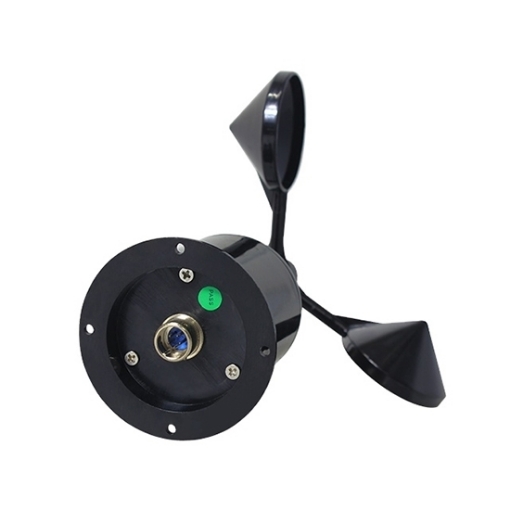 Cup Anemometer, Three Cup, 0~45 m/s, Output RS485 | sisco.com