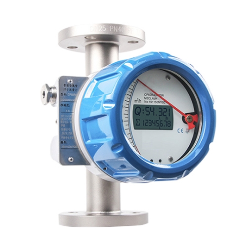 Metal Tube Variable Area Flow Meter | sisco.com