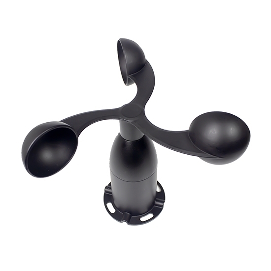 Cup Anemometer, Three Cup, 0~60 m/s, Output RS485 | sisco.com