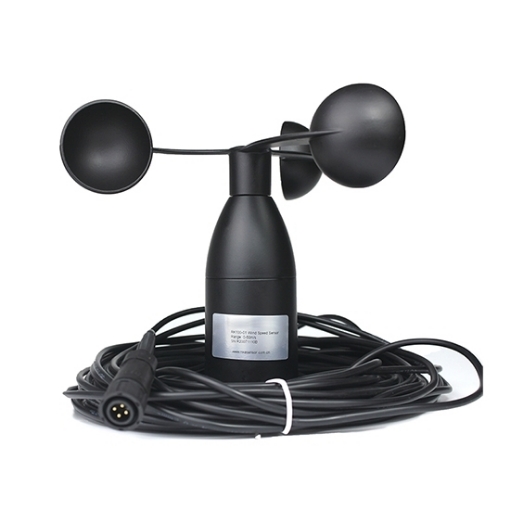 Cup Anemometer, Three Cup, 0~60 m/s, Output RS485 | sisco.com