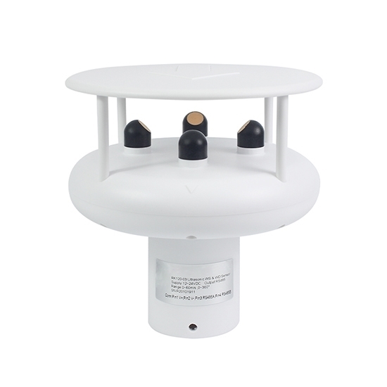 Ultrasonic Anemometer for Wind Speed, 60 m/s | sisco.com