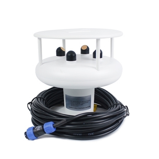 Ultrasonic Anemometer for Wind Speed, 60 m/s | sisco.com