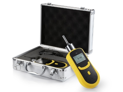 Portable Nitrogen (N2) Gas Detector, 0 to 100% Vol | sisco.com