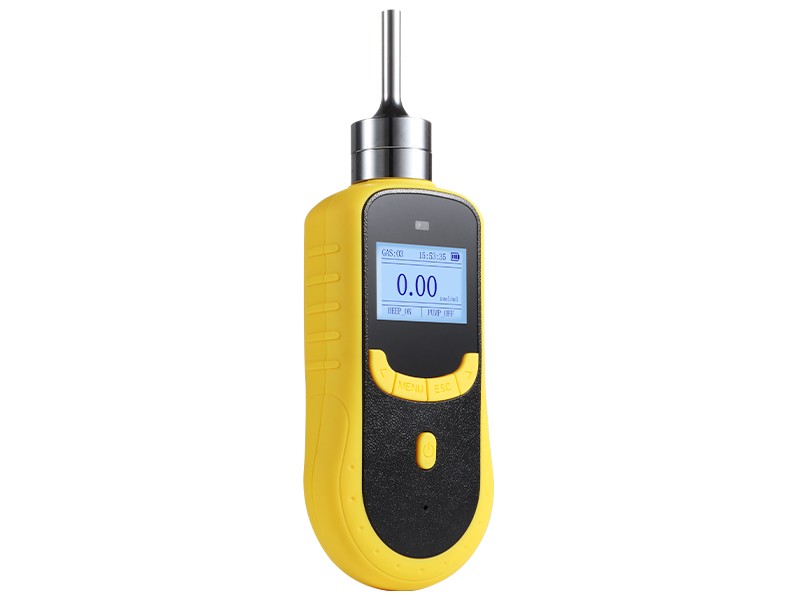 Portable Nitrogen (N2) Gas Detector, 0 to 100% Vol | sisco.com