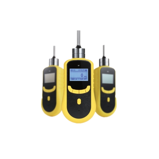 Portable Oxygen (O2) Gas Detector, 0 to 30% Vol | sisco.com