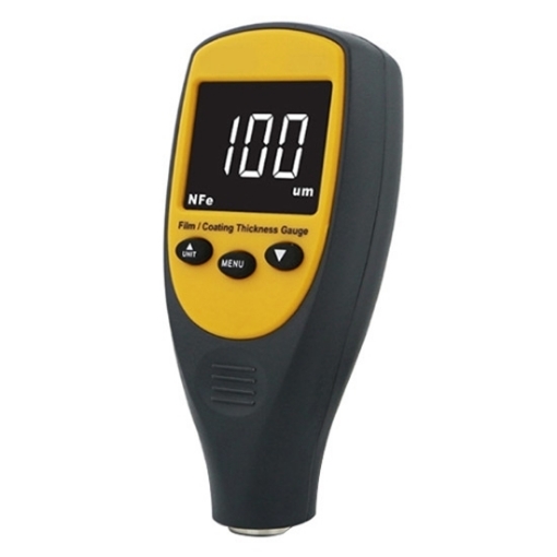 Digital Coating Thickness Gauge, 0-1700 μm | sisco.com