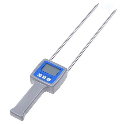 Digital Grain Moisture Meter for Wheat, 6 Kinds of Grain | sisco.com