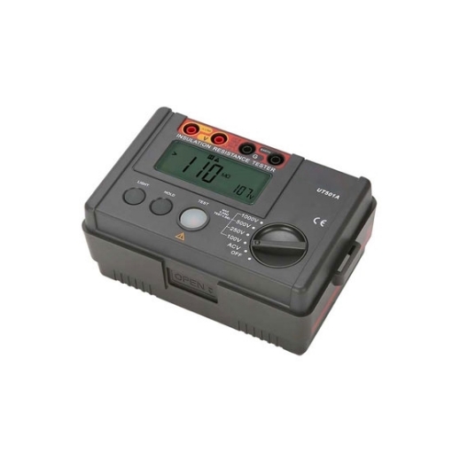 Insulation Resistance Tester, 100V/250V/500V/1000V | sisco.com