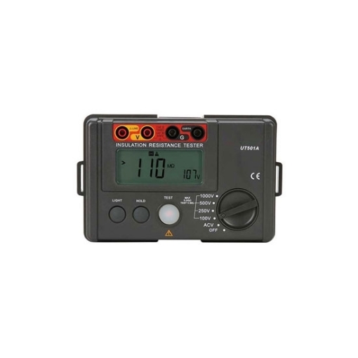 Insulation Resistance Tester, 100V/250V/500V/1000V | sisco.com