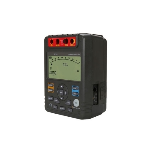 Digital Megger Insulation Tester, 100V/250V/500V/1000V | sisco.com