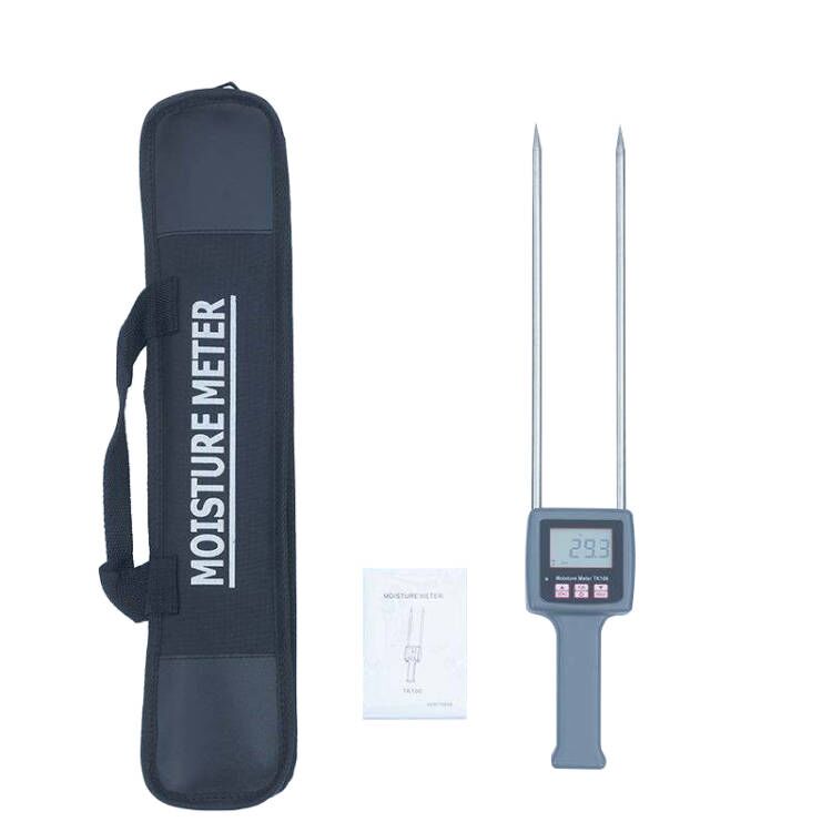 Digital Multifunctional Moisture Meter for Wood/Grain | sisco.com