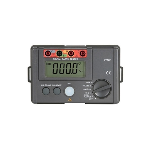 Ground Resistance Tester, 0 to 2000Ω/4000Ω | sisco.com