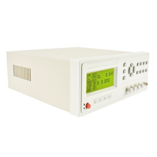 Digital LCR Meter, 50Hz~100kHz | sisco.com