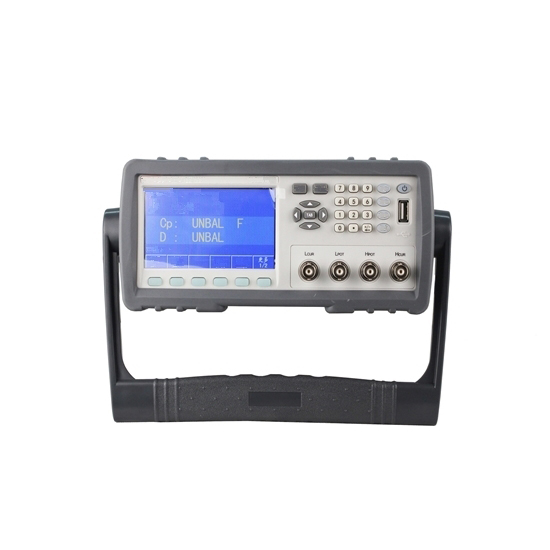 Digital LCR Meter, 50Hz~200kHz | sisco.com