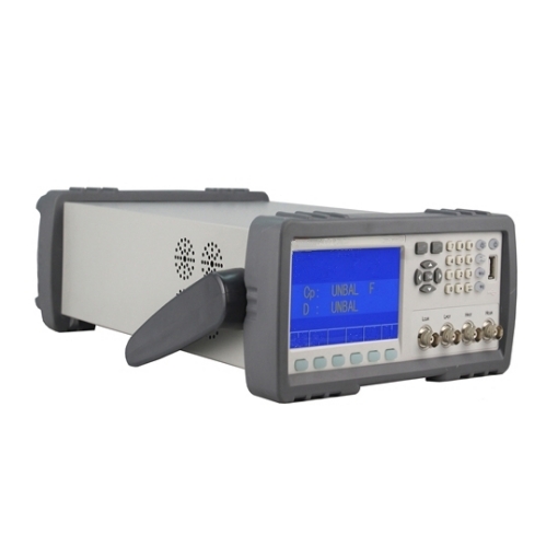 Digital LCR Meter, 50Hz~200kHz | sisco.com