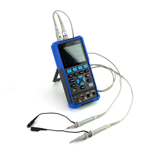 70 MHz Handheld Oscilloscope, 2 Channels, 250 MSa/s | sisco.com