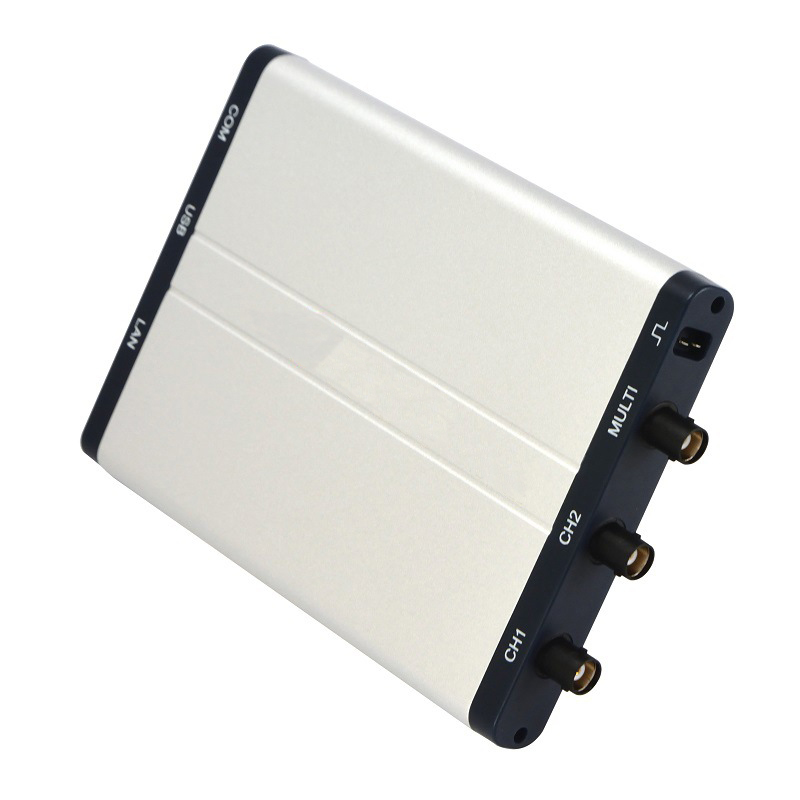 100 MHz PC Oscilloscope, Dual Channel, 1 GSa/s | sisco.com