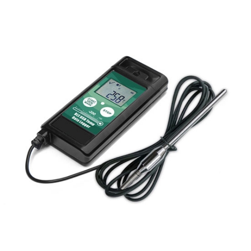 Bluetooth USB Temperature Data Logger with Probe | sisco.com