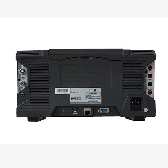 70 MHz Digital Storage Oscilloscope, 4 Channel, 1 GSa/s | sisco.com