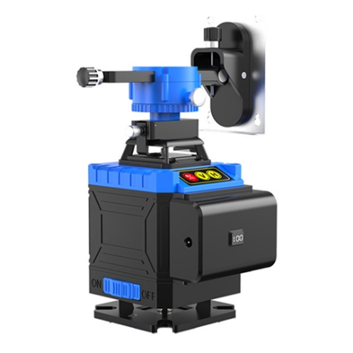 8 Line Green Laser Level | sisco.com