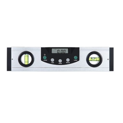 Laser Spirit Level, Digital Type, 2 Way Bubble | sisco.com