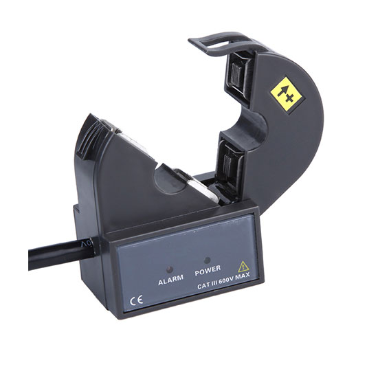 Split Core Current Transformer 100ma Dc 10mm