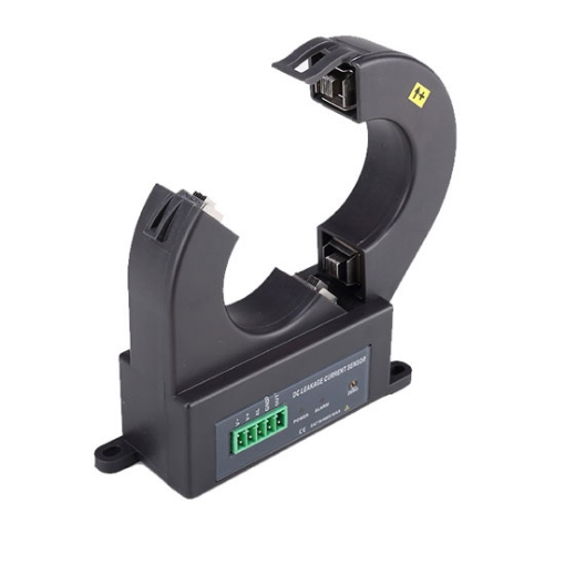 Split Core Current Transformer 100ma Dc 25mm