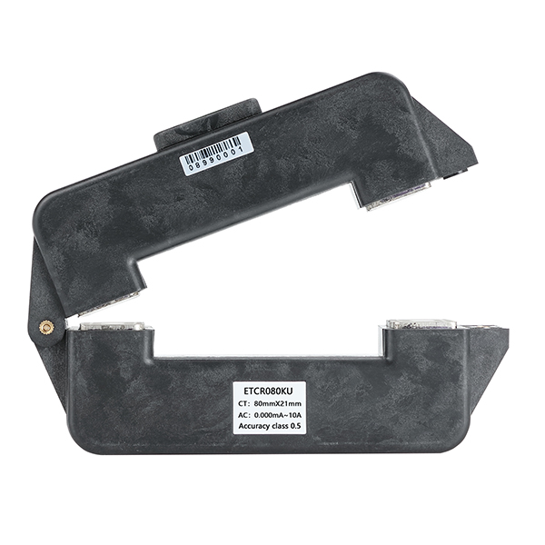 Split Core Current Transformer, 10A AC, 80mm x 20mm | sisco.com