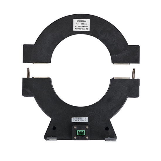 Split Core Current Transformer, 10A AC, 90mm | sisco.com