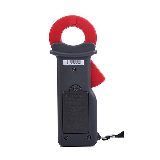 Earth Leakage Clamp Meter, 0.00mA-60.00A | sisco.com
