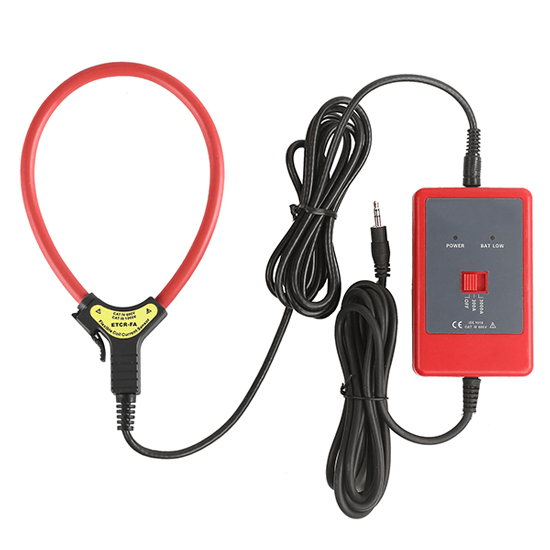 Flexible Current Transformer, 3000A/6000A AC, 12mm | sisco.com