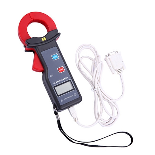 Earth Leakage Clamp Meter, 0.00mA-600.00A | sisco.com