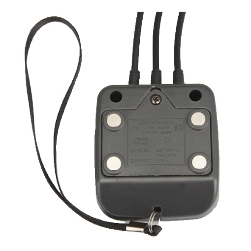 Non Contact Phase Rotation Tester, AC 70V~1000V, Φ1.6mm~Φ16mm | sisco.com