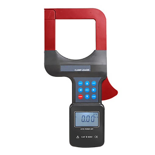 Earth Leakage Current Clamp Meter, 0.00mA-2000.00A | sisco.com