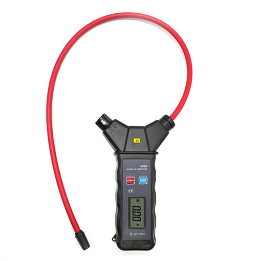 Flexible Clamp Meter, 0.00A~9999A AC | sisco.com
