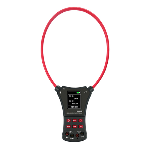 Flexible Clamp Meter, 0.00A-10000A AC | sisco.com