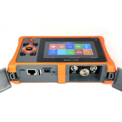 9 in 1 Mini OTDR Fiber Optic Tester, 22/20dB | sisco.com