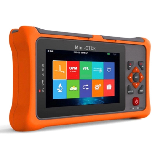 9 in 1 Mini OTDR Fiber Optic Tester, 22/20dB | sisco.com
