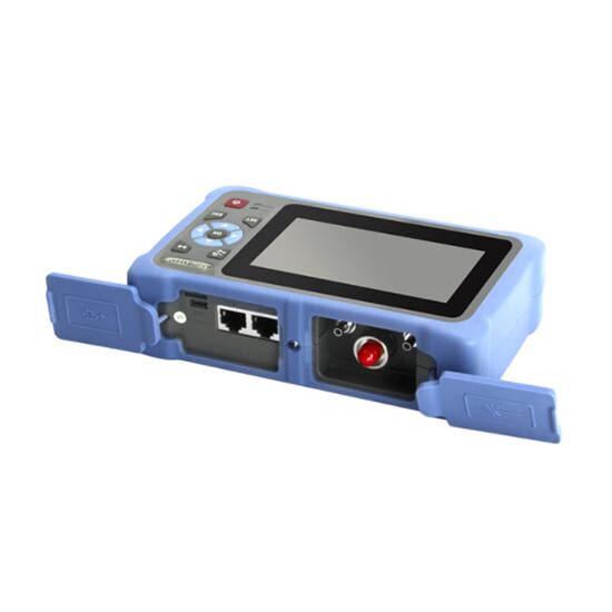 Single Mode Mini OTDR Tester, 1550nm, 24dB | sisco.com