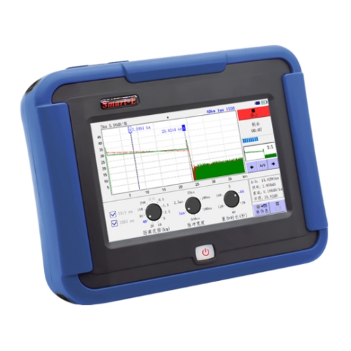 Multi-Functional OTDR Fiber Optic Tester, 1625nm | sisco.com