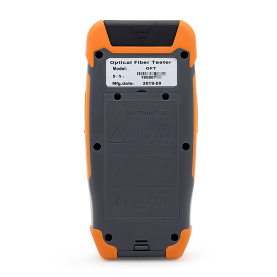 Mini-Pro OTDR Fiber Optic Tester, 1310/1550nm | sisco.com