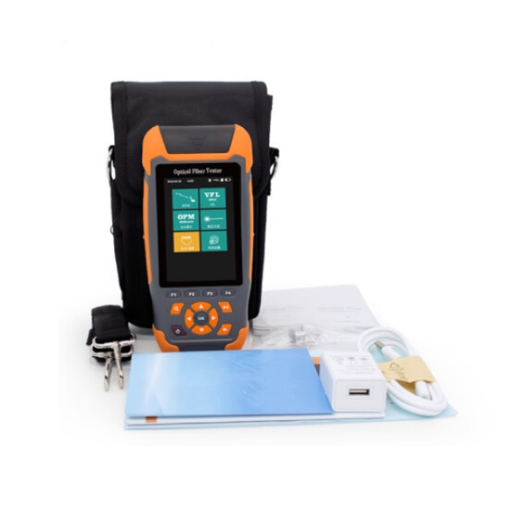 Mini-Pro OTDR Fiber Optic Tester, 1310/1550nm | sisco.com