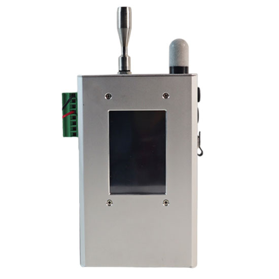 Online Laser Particle Counter, 0.5μm/3μm/10μm | sisco.com
