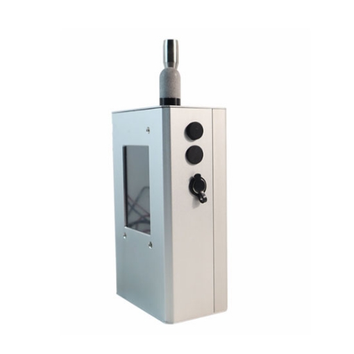 Online Laser Particle Counter, 0.5μm/3μm/10μm | sisco.com