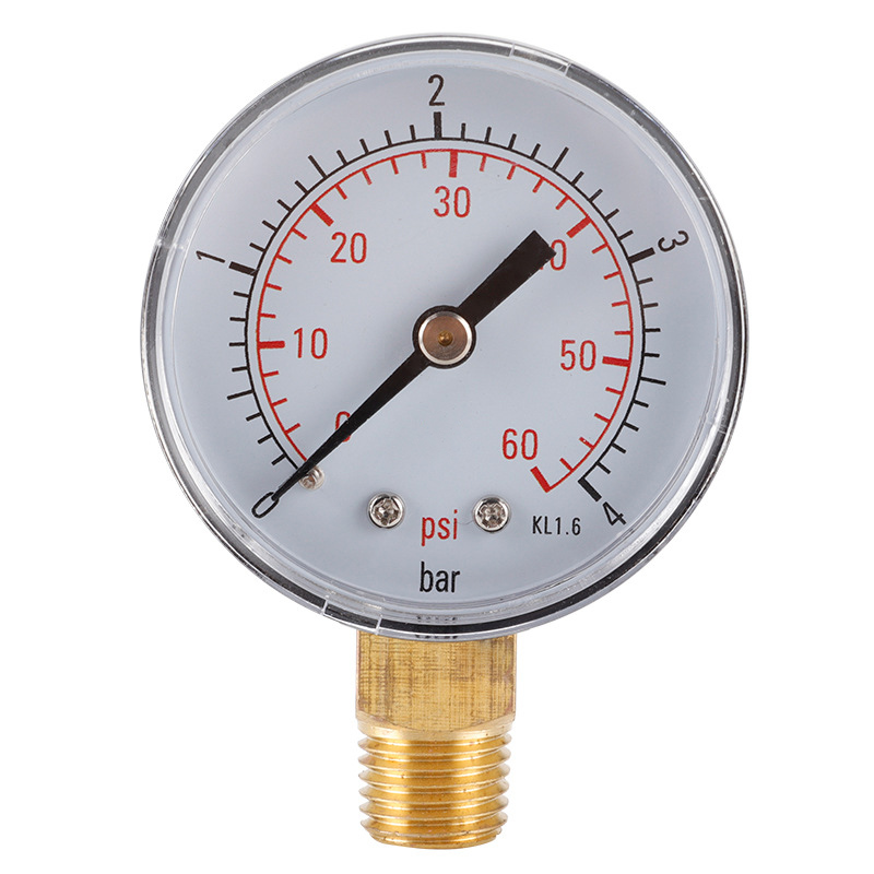 0 to 160 psi Pressure Gauge, 0~11 bar | sisco.com