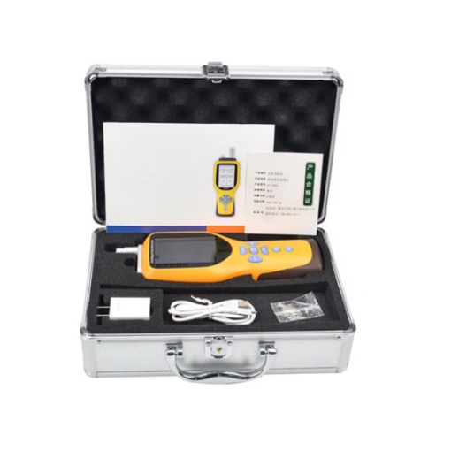 Handheld Dust Particle Counter, PM0.5/PM2.5/PM10 | sisco.com