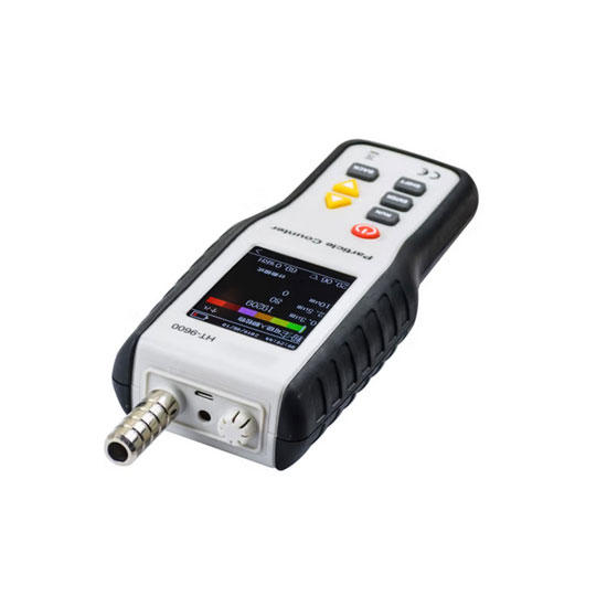 Cleanroom Particle Counter, PM2.5/PM10 | sisco.com