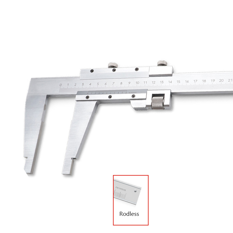 600 mm Vernier Caliper, 0.02 mm | sisco.com