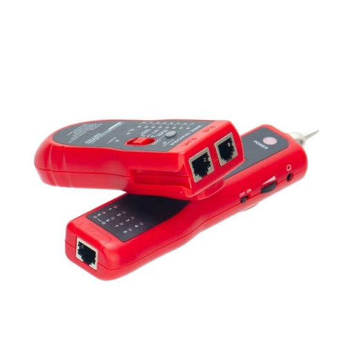 Multifunction Network Cable Tester, RJ45/RJ11 | sisco.com